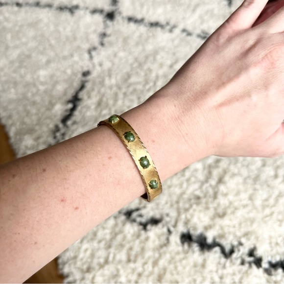 Vintage | Jewelry | Vintage 2k Gf Gold Bangle Bracelet | Poshmark